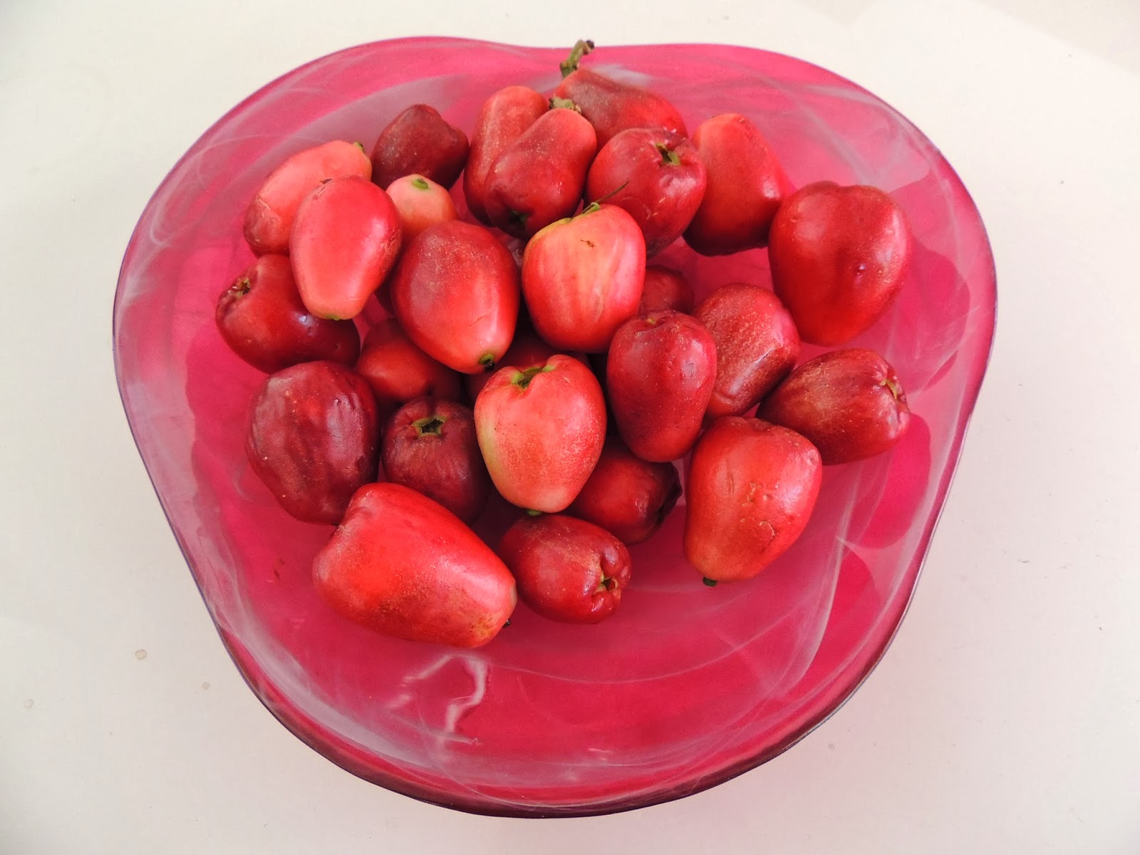 Letters from Coco: Manzana de Agua.